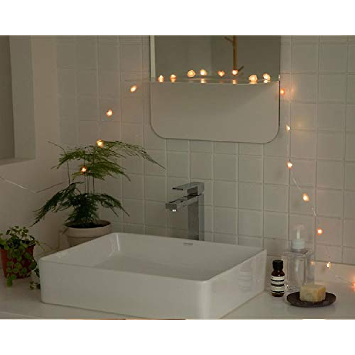 KAKAO Friends Ryan Led Garland Banner 87In, Valentines Decorations, Anniversary, Wedding, Birthday Party Decorations for Girls Teens Womens Christmas BirthdayGift