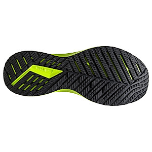 Brooks Men’s Levitate StealthFit 5 Neutral Running Shoe - India Ink/Blue/Nightlife - 10