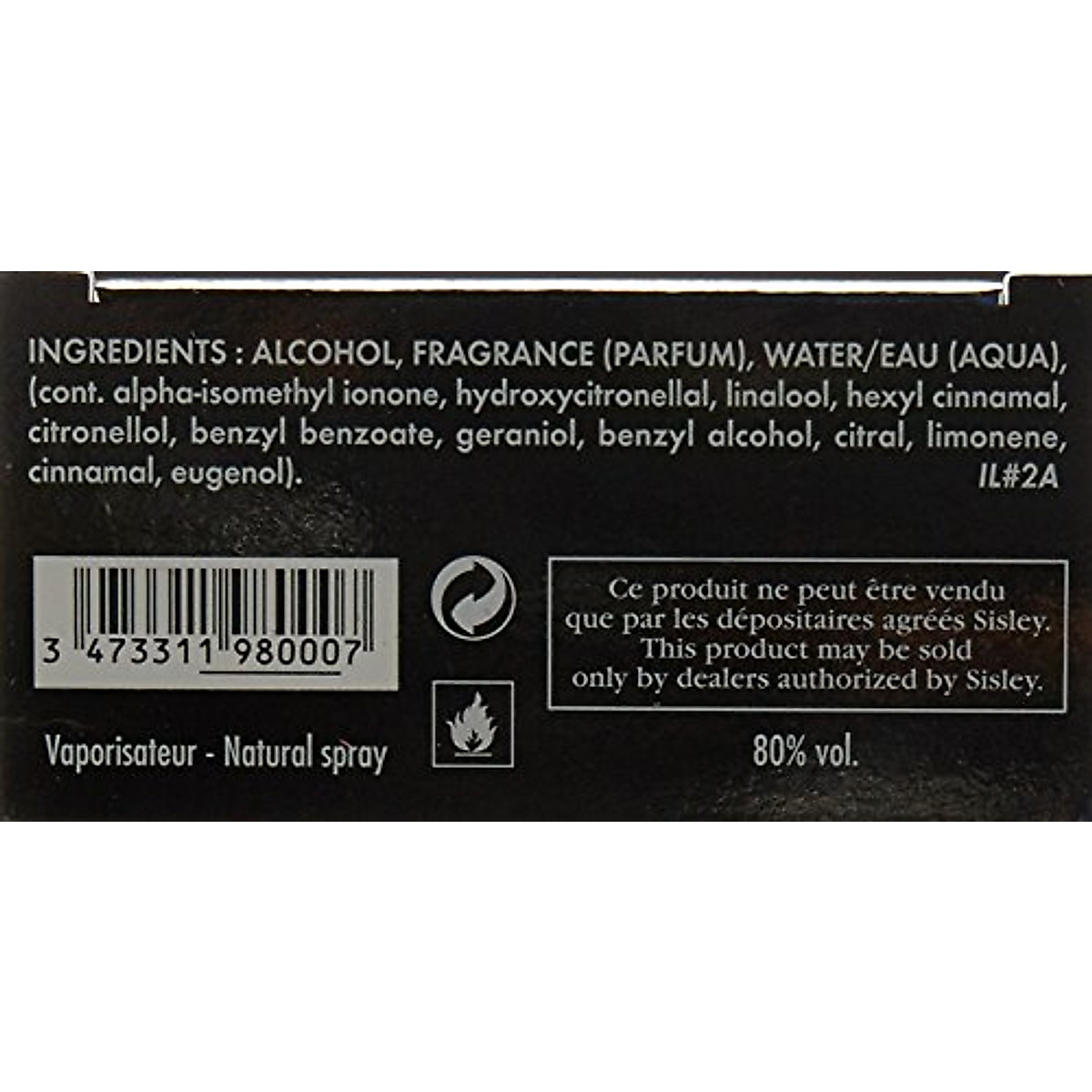 Soir De Lune By Sisley For Women, Eau De Parfum Spray, 1-Ounce Bottle