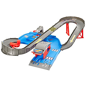 Hot Wheels City Speedway Trackset