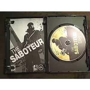 The Saboteur - PC