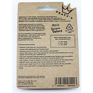 Peaty's Tubeless Tire Rim Tape, 35mm