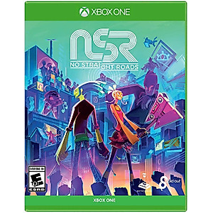 No Straight Roads - Xbox One