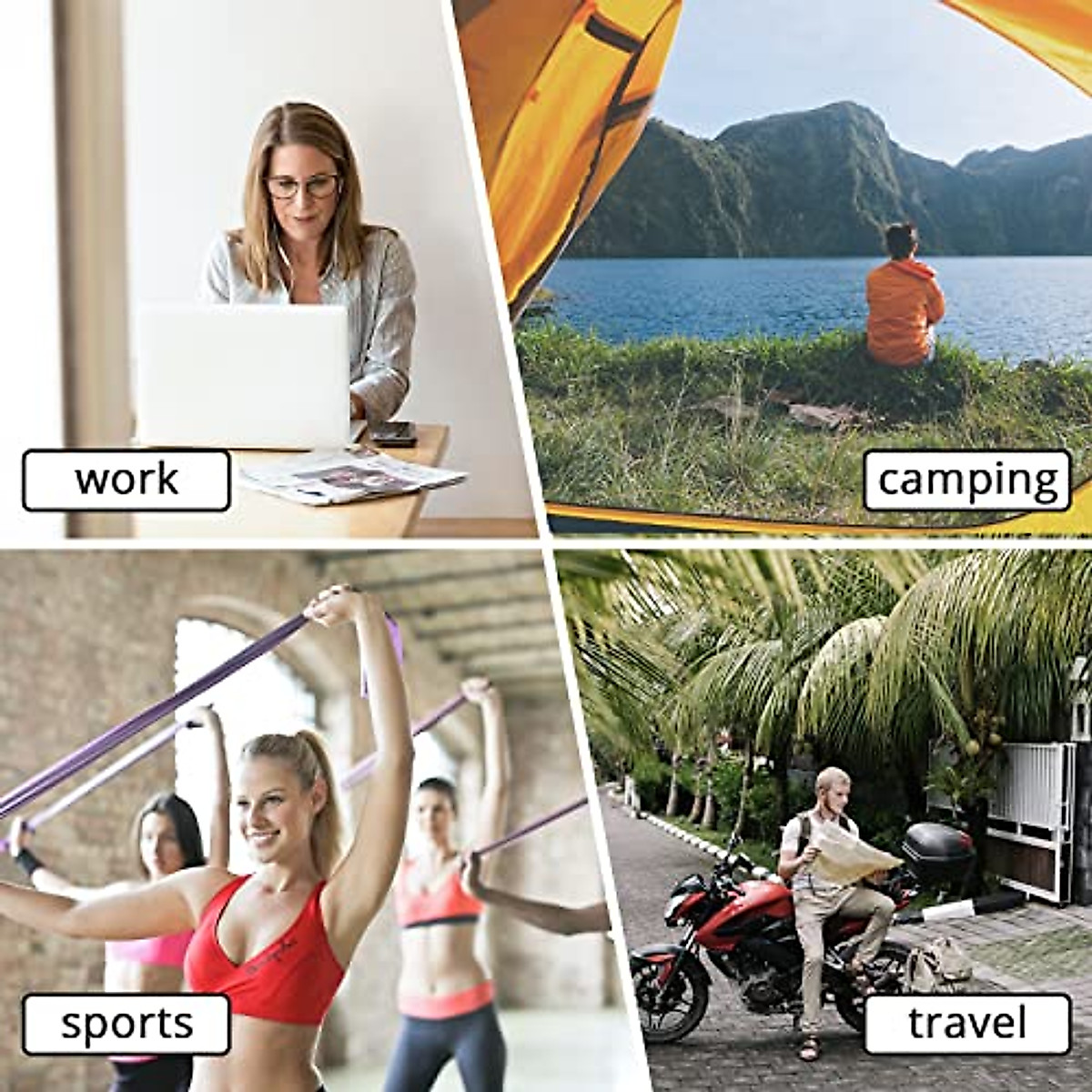 WATERH Insulated Smart Water Bottles with Straw, Intake Tracker, Water Safety Analyzer, LED Reminder, BPA Free, 18 oz Double Wall Vacuum Stainless Steel Thermos (Straw Lid (Non Smart), Matt Black)