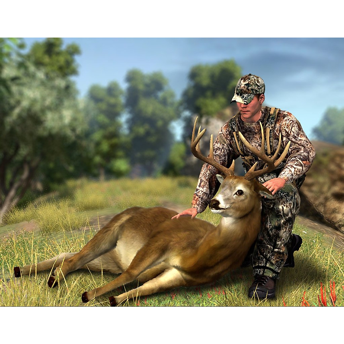 Cabela's Outdoor Adventure '10 - Playstation 3