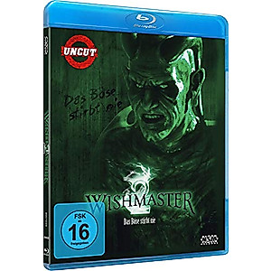 Wishmaster 2 - Das Böse stirbt nie