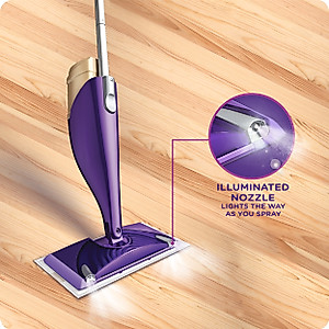 Swiffer WetJet Wood Floor Mopping and Cleaning Starter Kit