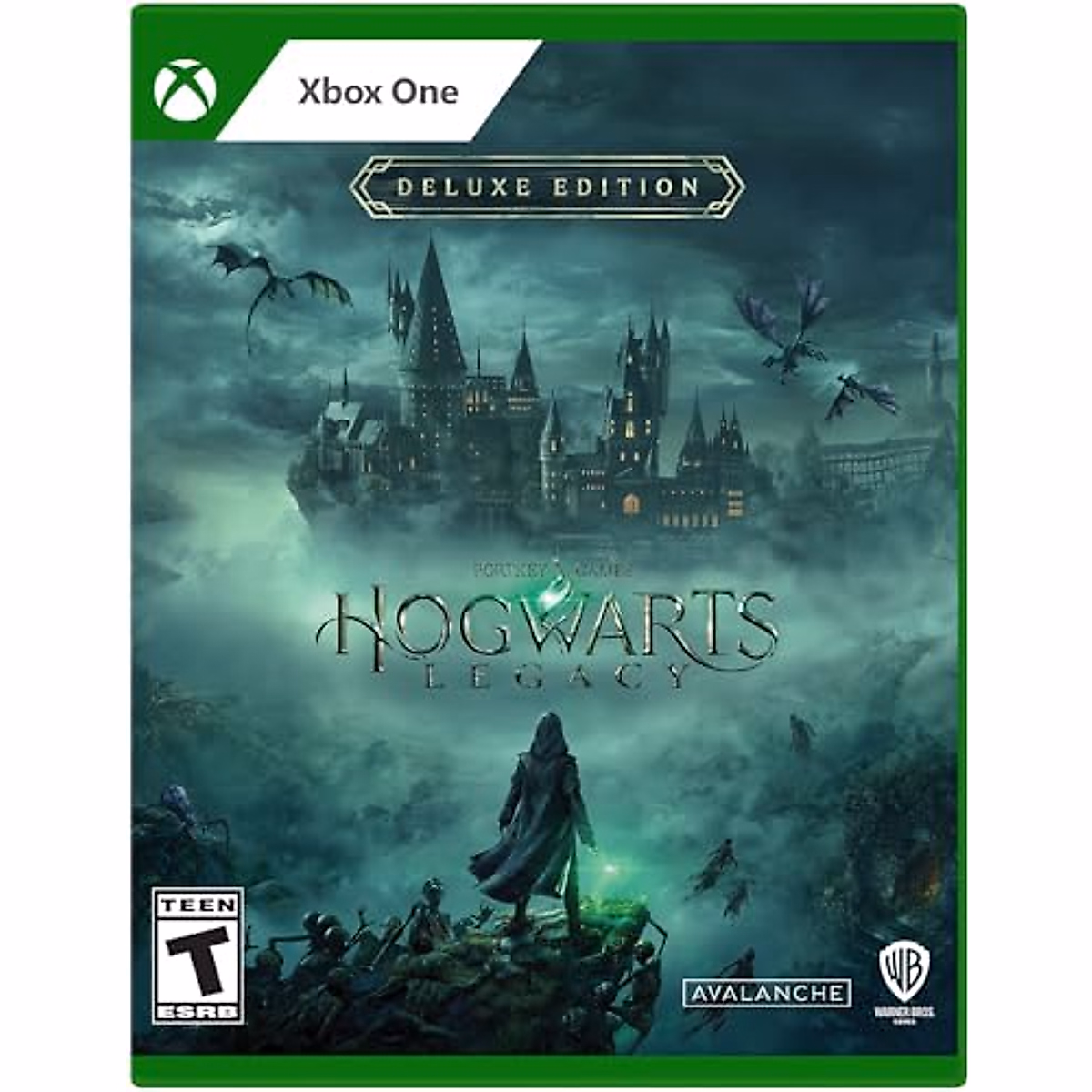 Hogwarts Legacy Deluxe Edition - Xbox One