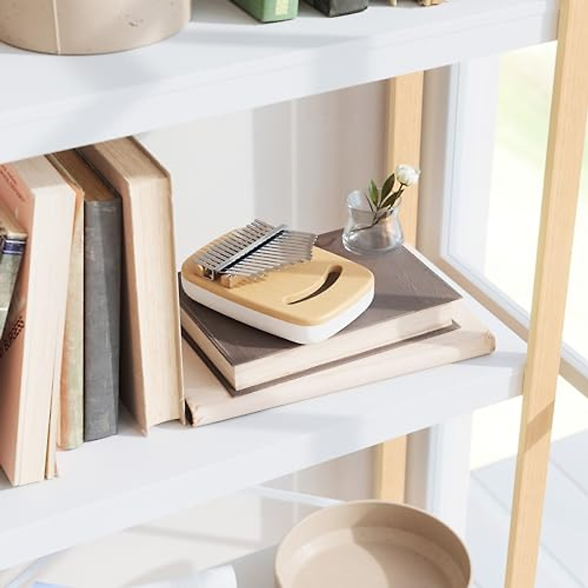 STRUMBA Kalimba WHT/NAT