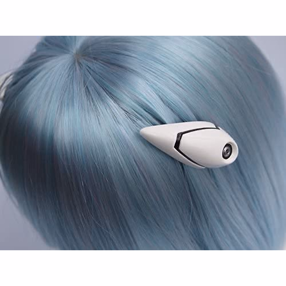 Evangelion New Theatrical Version Interface Headset Refurbished Version Ayanami Version 1 Count (Pack of 1)