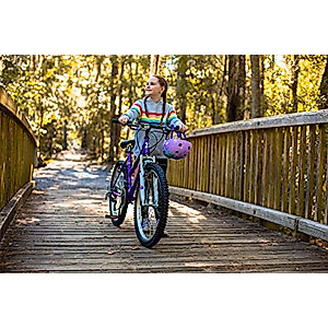 Dynacraft Magna Echo Ridge 24" Mountain Bike – Rugged and Durable Design, Perfect for Teens and Pre-Teens Learning to Ride, Sturdy and Easy to Assemble, Ideal for Young Adventurers
