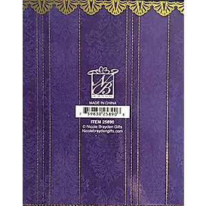 Nicole Brayden Dream Big Butterfly Purse Pocket Notepad, 25890
