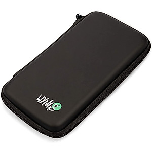 TI 36 X Pro Engineering Scientific Calculator + WYNGS Protective Case Black