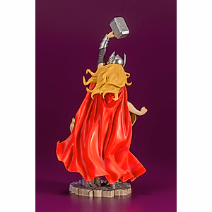 KOTOBUKIYA Marvel Thor Jane Foster Bishoujo Statue
