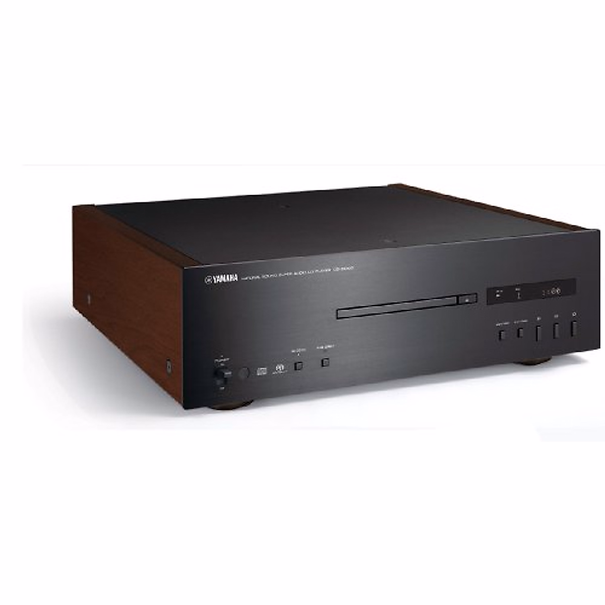 YAMAHA CD-S1000BL Natural Sound Super Audio CD Player Black