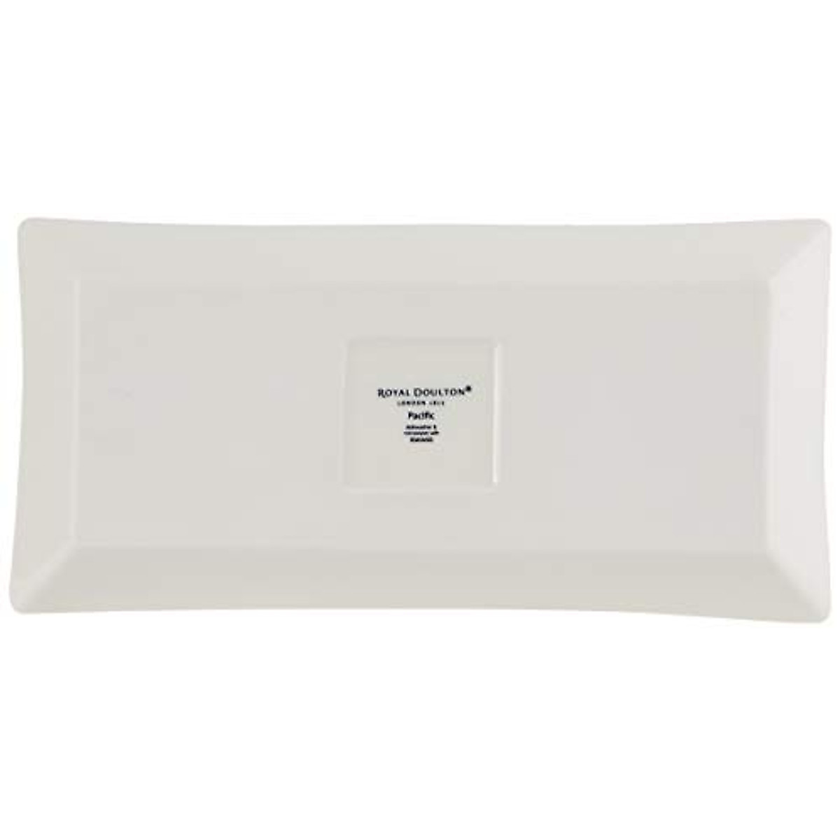 Royal Doulton Pacific Mixed Patterns Rectangular Dish Set of 4