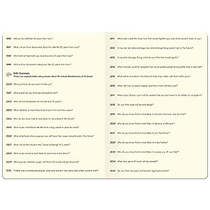 3000 Questions About My Future