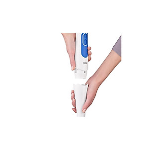 Braun MQ3000WH Multiquick 3 700-watt Hand Blender, 220-volt (European cord)