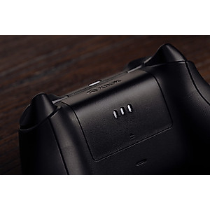 8Bitdo Dual Charging Dock for Xbox Wireless Controllers, Xbox Charging Station with Magnetic Secure Charging for Xbox Series X|S & Xbox One Controller (Black)