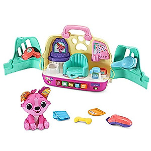 VTech Glam and Go Puppy Salon