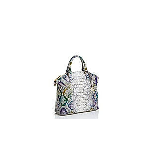 BRAHMIN Spellbound Ombre Melbourne Large Duxbury Satchel