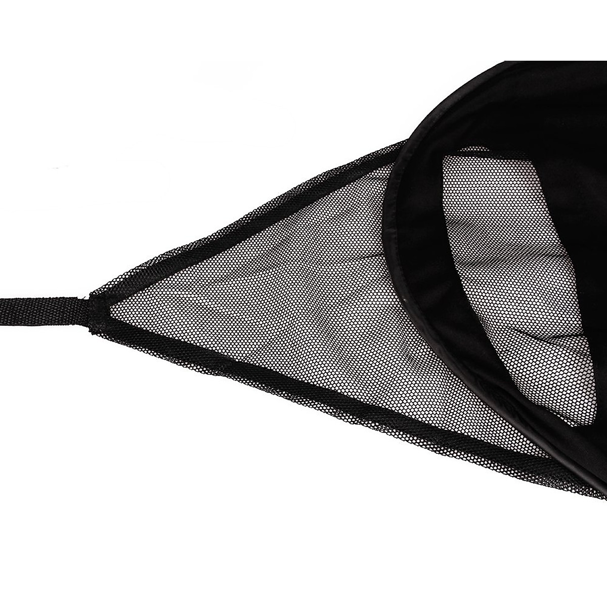 Summer Stroller Cover Sun Shade for Universal Fit Sunshade Sun Rain Cover Anti-UV Umbrella Canopy Parasol for Carriage Car Seat Stroller Jogger