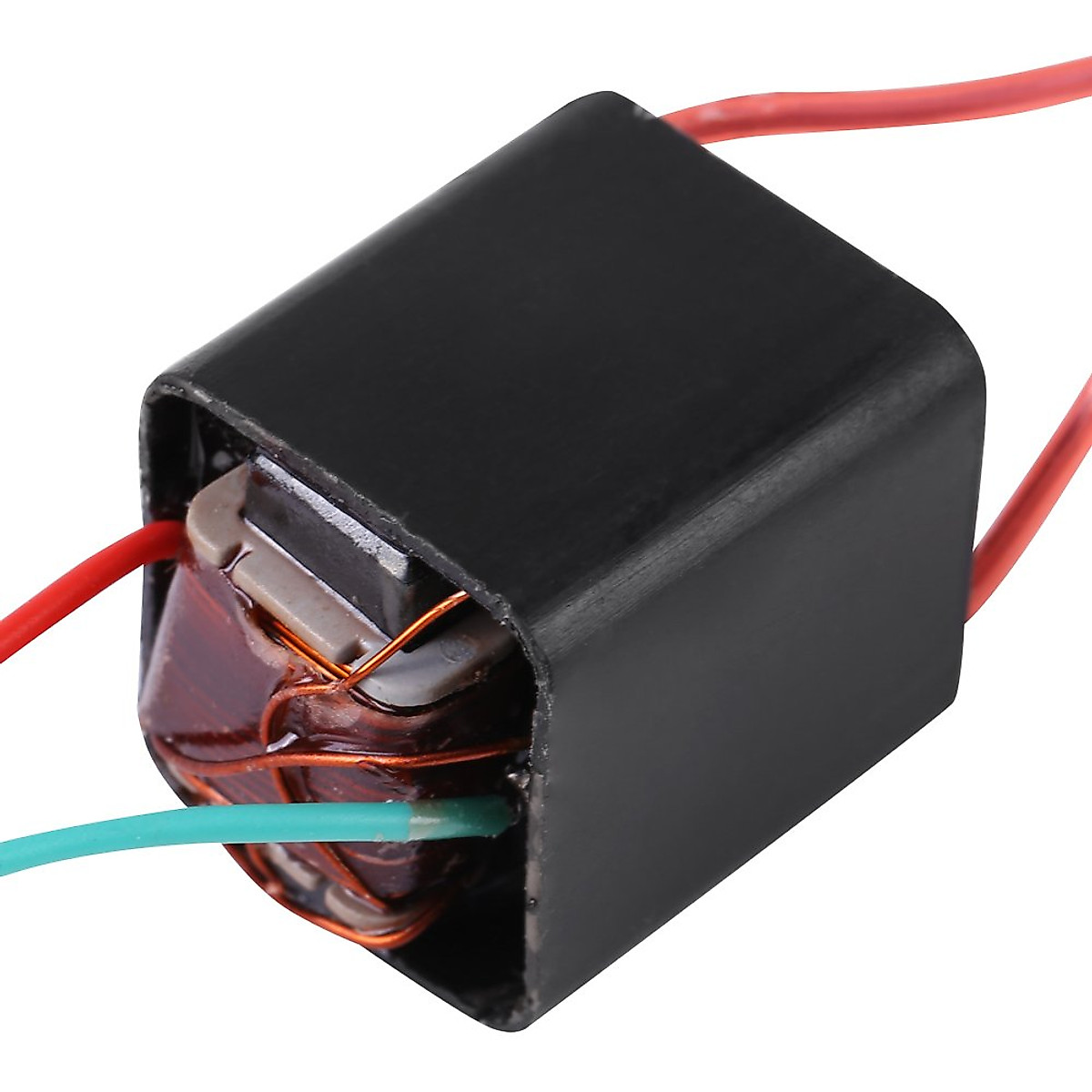 CUYT Durable DC 3.6-6V to 20KV Universal High Voltage Generator Module, High Power Inverter Module, Product Development Teaching for High Voltage Experiment