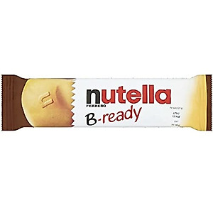 Nutella B-Ready, 36 ct,1.74 lbs