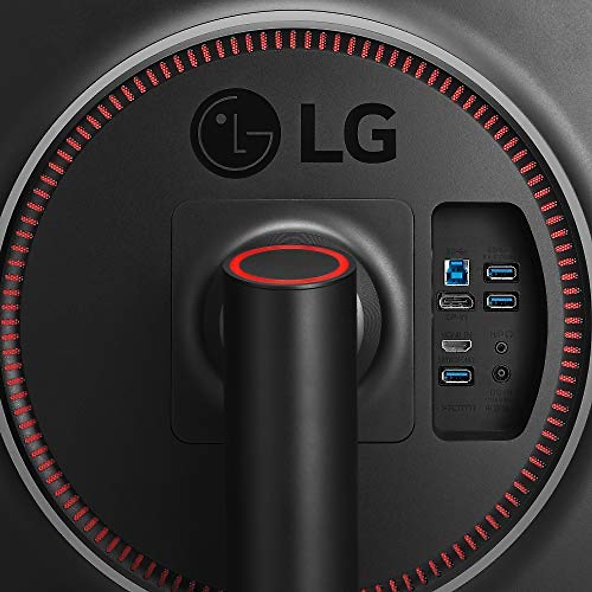 LG 38GL950G 38 inch Ultragear Nano IPS 1ms Curved Gaming Monitor with 144HZ Refresh Rate and NVIDIA G-SYNC