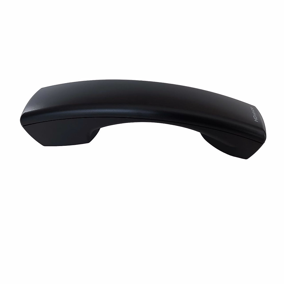 The VoIP Lounge Replacement HD Voice Handset for Polycom VVX Series IP Phone 300 301 310 311 400 401 410 411 500 501 600 601 1500 Black (Please See Full Description Below)