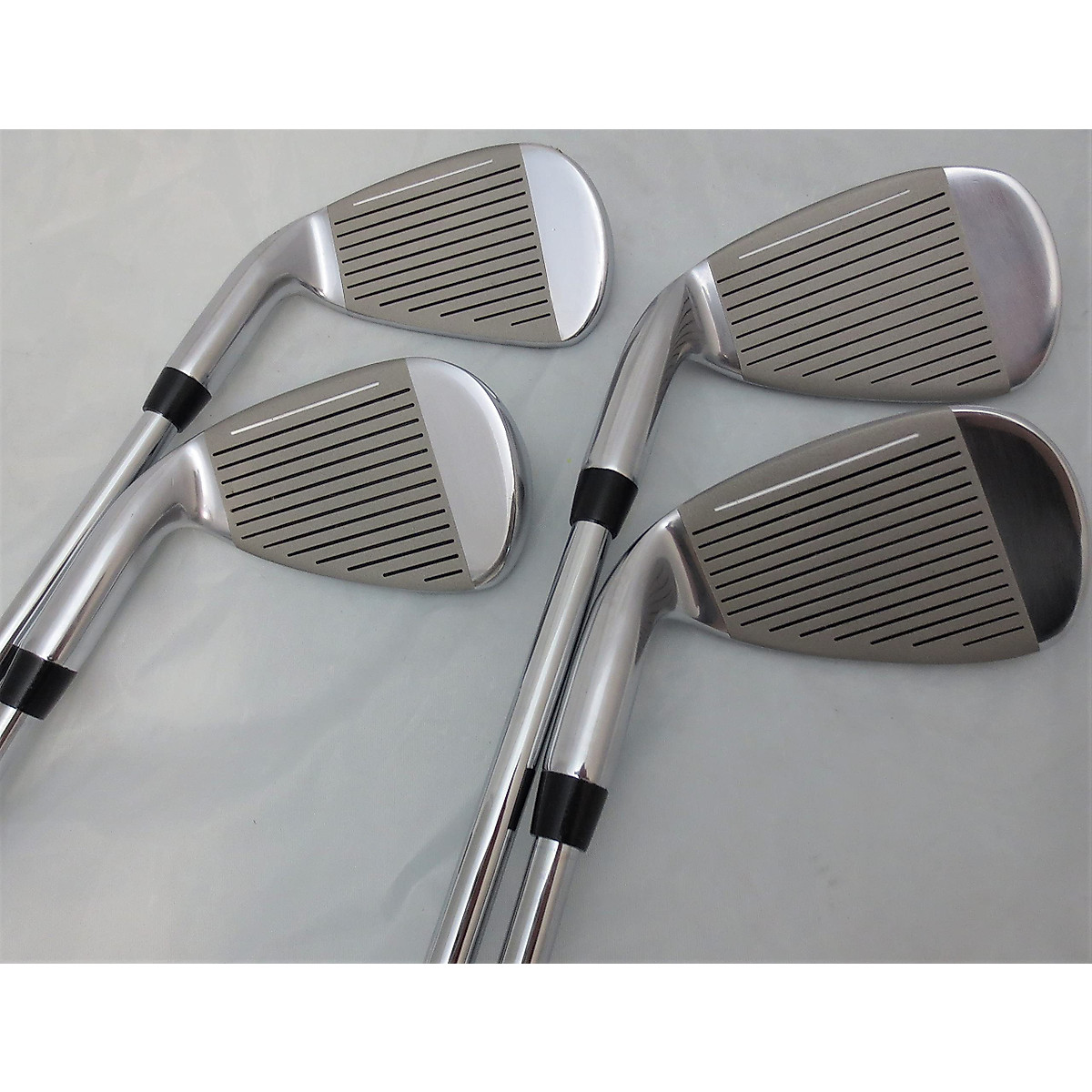 New Teen Golf Club Set Complete with Stand Bag for Teenagers Ages 13-16 Driver, Wood Hybrid, Irons Putter