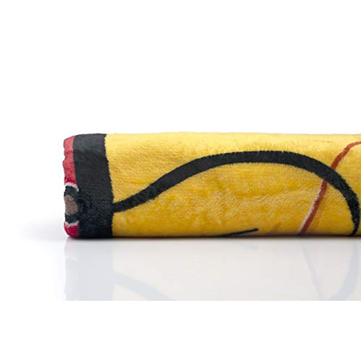 Japanese Ramen Noodle Lover Throw Blanket | 45 x 60 Inch Soft Fleece Blanket