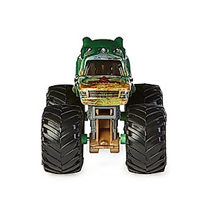 Monster Jam Series 24 Kraken 1:64 Scale Truck with Bonus Regalo