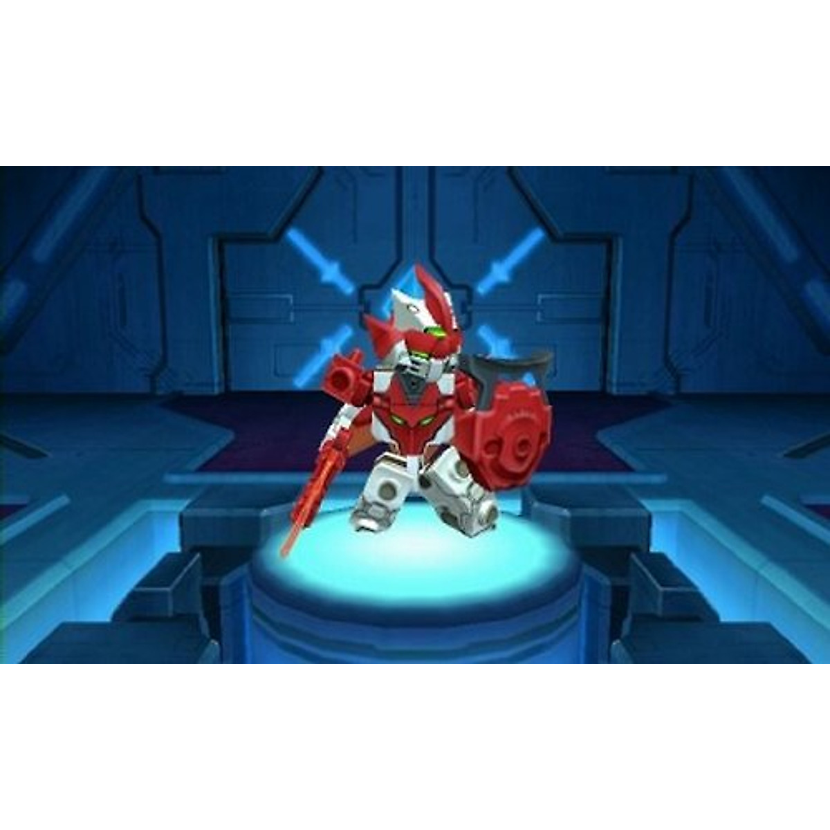 Tenkai Knights: Brave Battle - Nintendo 3DS