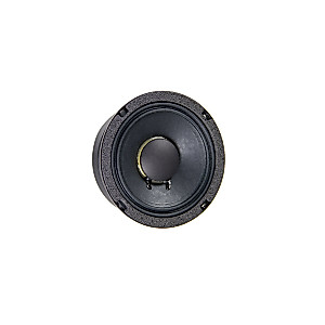 Eminence American Standard Series Beta-6A 6" Mid/Bass Pro Audio Speaker, 175 Watts at 8 Ohms