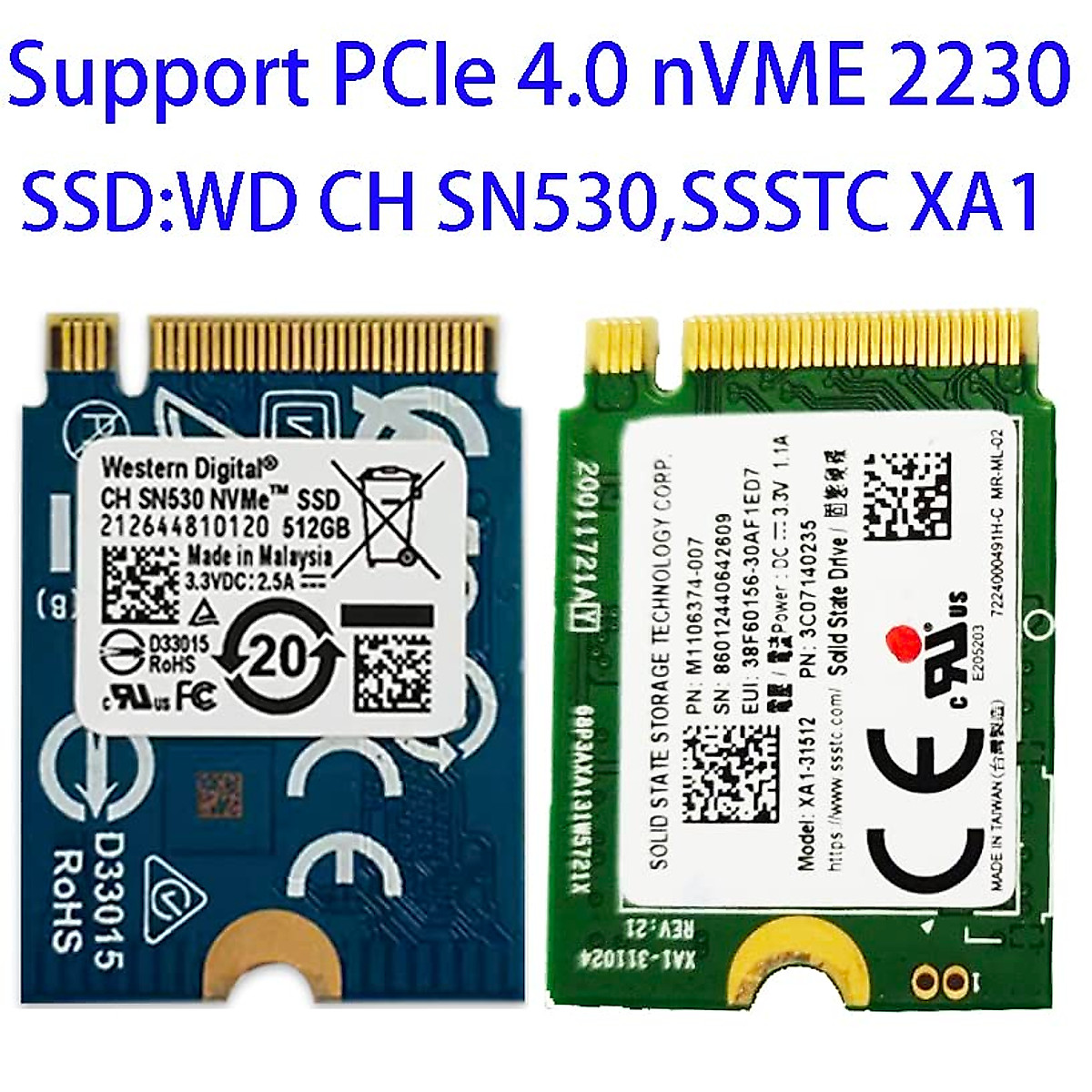 Sintech CFexpress Type B to M.2 Nvme Expansion Card,Compatible with Xbox Series X/S,Support CH SN530 SSD PCIe4.0