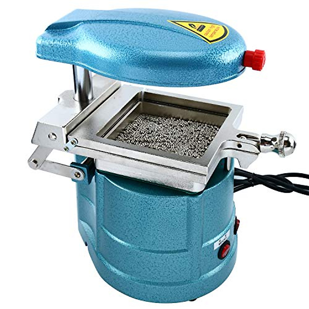 Vacuum Forming Machine Power Former Heat Molding Tool w/Steel Balls Lab Equipment