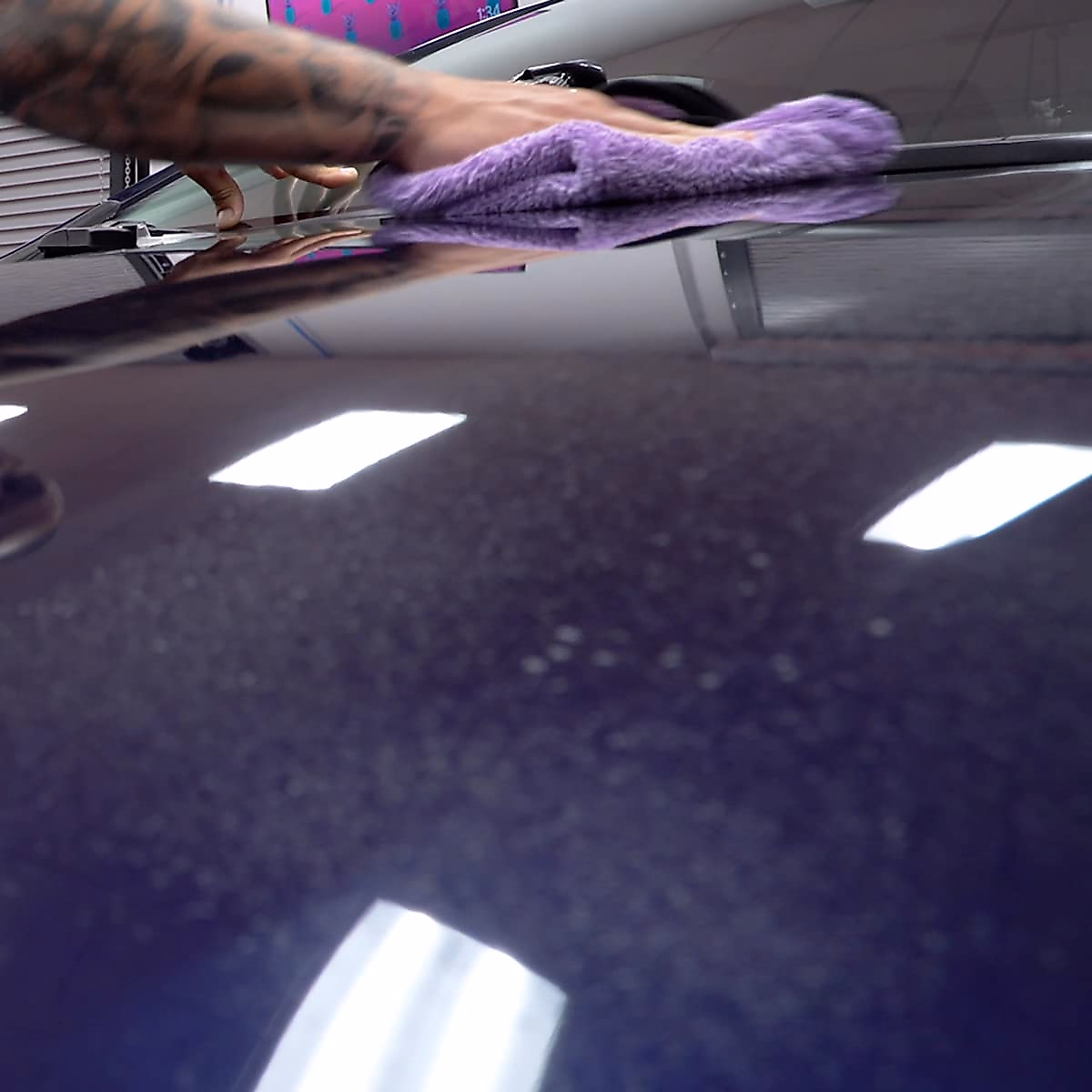 Pinnacle Natural Brilliance PIN-370 Crystal Mist Detail Spray, 16 fl. oz.