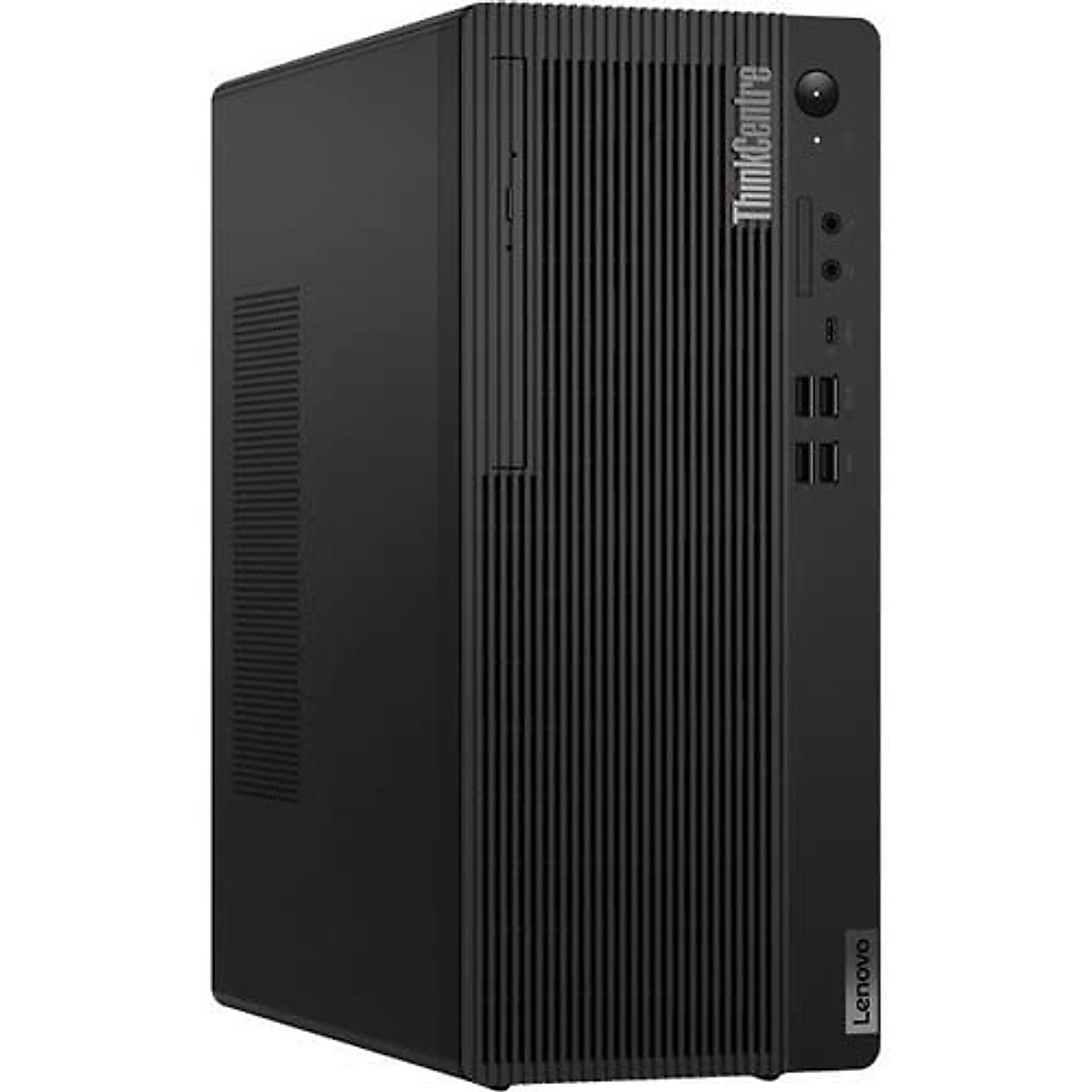 Lenovo ThinkCentre M80t Gen 3 11TE001EUS Desktop Computer - Intel Core i5 12th Gen i5-12500 Hexa-core (6 Core) 3 GHz - 16 GB RAM DDR5 SDRAM - 512 GB NVMe M.2 PCI Express PCI Express NVMe 4.0 x4 SSD -