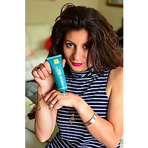 T'zikal Moisture Protect Hand Lotion (travel size) with Ojon Oil - for Itchy Hands and Dry Cracked Hands - Paraben Free Moisturizing Lavender Scented Mini Hand Lotion for Dry Hands & Sensitive Hands.