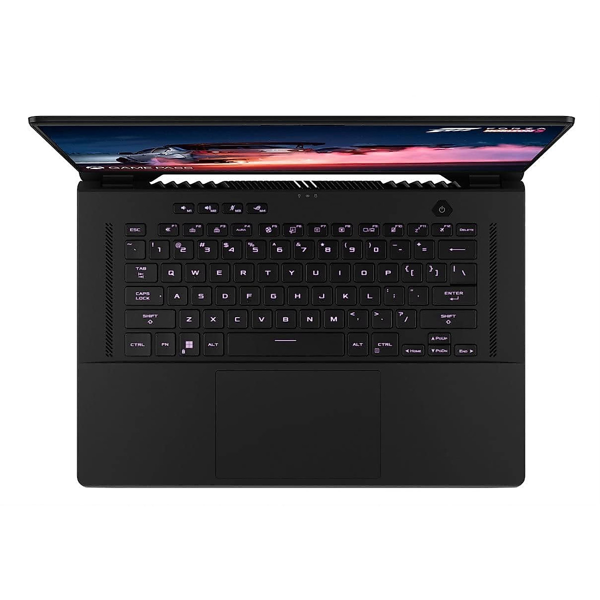ASUS ROG Zephyrus Gaming Laptop, 16" WQXGA 165Hz Display, 12th Gen Intel-Core i9-12900H (14-Core), GeForce RTX 3070 Ti, 16GB DDR5 RAM, 1TB SSD, WiFi 6E, Windows 11 Home, Off Black