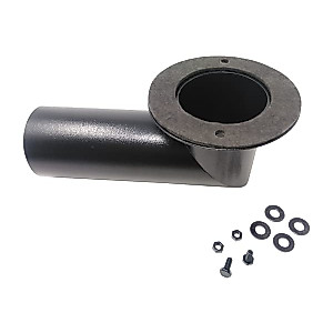 Wood Pellet Grill Chimney Pipe for Traeger & Many Other Grills