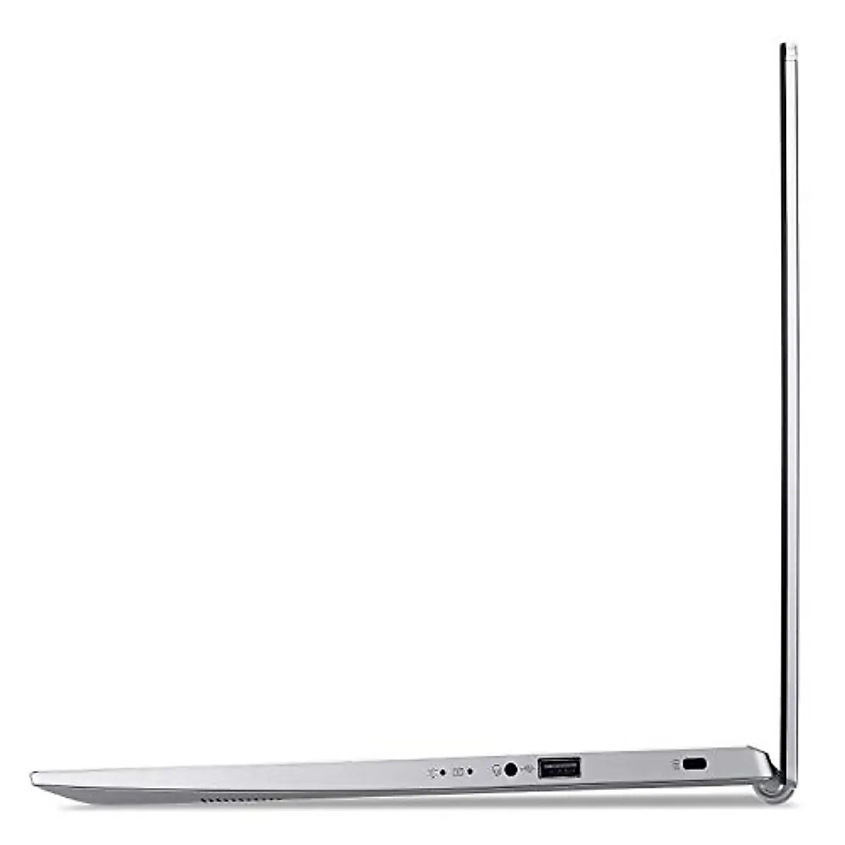 Acer Aspire 5 A515-56-363A, 15.6" Full HD IPS Display, 11th Gen Intel Core i3-1115G4 Processor, 4GB DDR4, 128GB NVMe SSD, WiFi 6, Backlit Keyboard, Windows 10 Home (S mode)