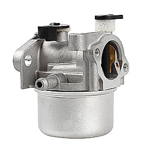 Savior 794304 Carburetor for Briggs and Stratton 799866 Carburetor 799871 790845 796707 Troy Bilt TB230 Lawnmower 6.75 hp Craftsman Troy Bilt Pressure Washer Toro 22 Recycler