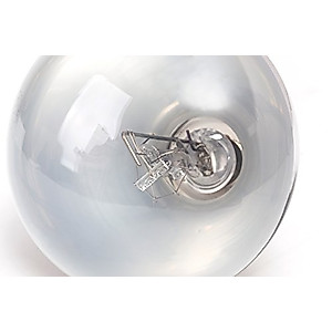 REPTI ZOO 160W Reptile Heat Lamp Full Spectrum UVA UVB Reptile Sun Lamp Self-Ballasted Vapor Basking Spot Lamp/Bulb/Light for Reptile and Amphibian