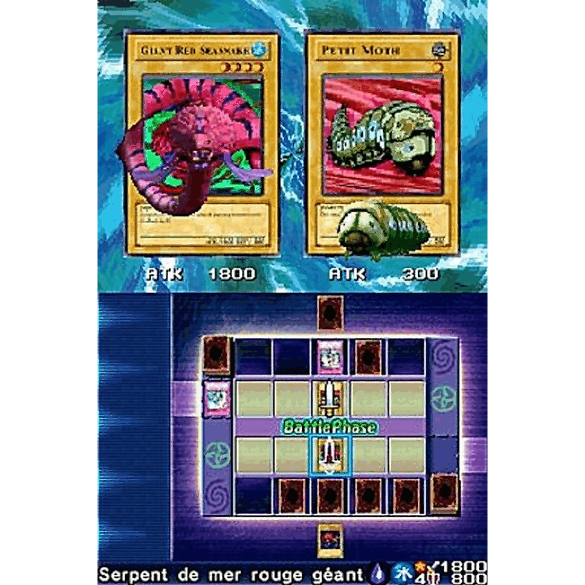 Yu-Gi-Oh Nightmare Troubadour - Nintendo DS