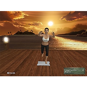 Jillian Michaels Fitness Ultimatum 2010 - Nintendo Wii