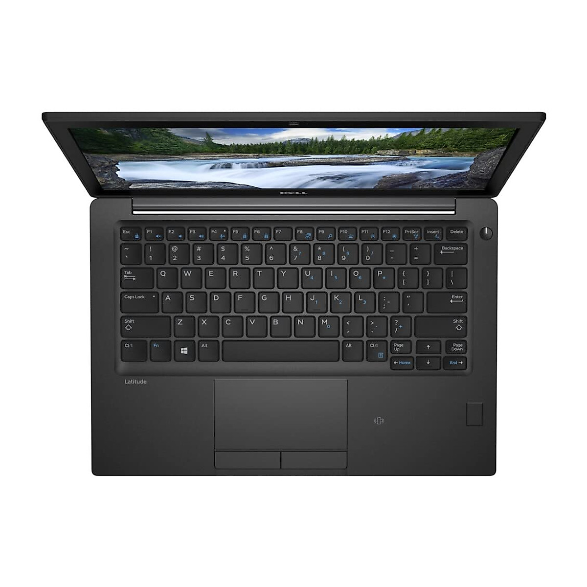 Dell Latitude 7290 12.5-inch Laptop, Intel Core i7 8650U 1.9Ghz, 16GB DDR4, 256GB M.2 SSD, Thunderbolt USB C, HDMI, Webcam, Windows 10 (Renewed)