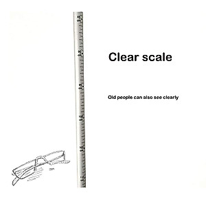 Digital Health Scale with Height Rod, Electronic Height and Weight Physician Scale Capacity, 150kg Capacity