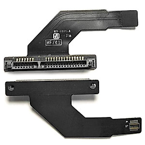 New 821-1500-A Hard Drive Cable Upgrade Kit SSD Connector Flex Cable Ribbon with Tools Repair Part Replacement for Mac Mini A1347 821-1500-A